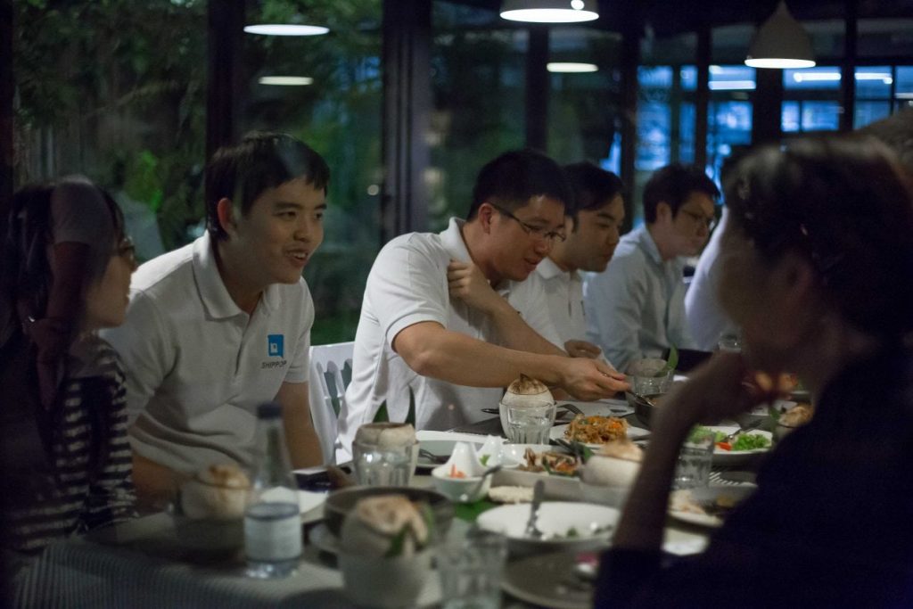 ZORT จัดงาน Exclusive Dinner Party