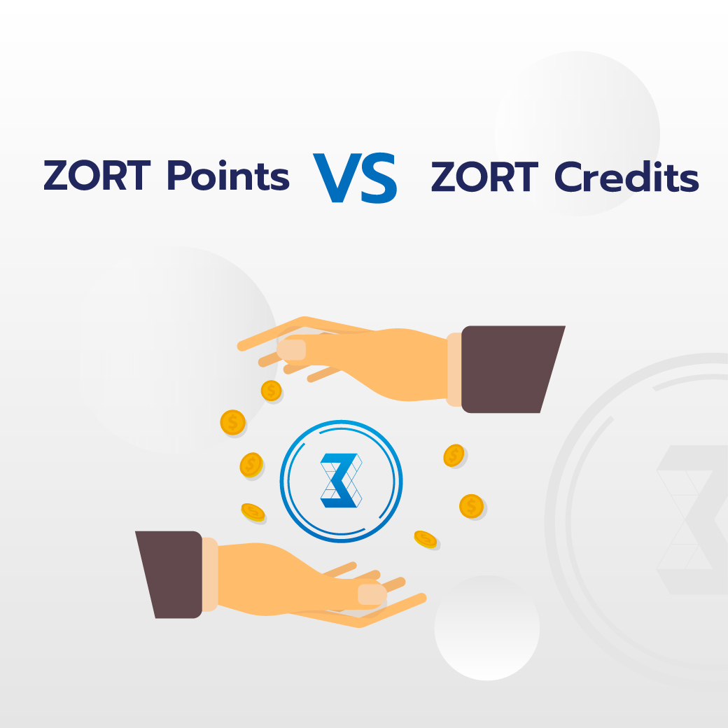 ทำความรู้จัก ZORT Points คืออะไร ใช้ทำอะไรบ้าง?