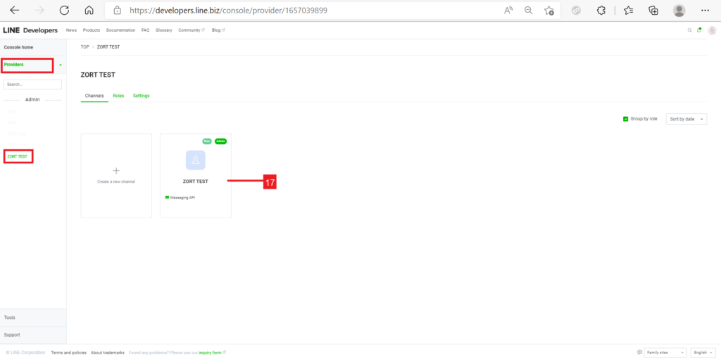 คู่มือการเชื่อมต่อระบบ “LINE OA” - ZORT