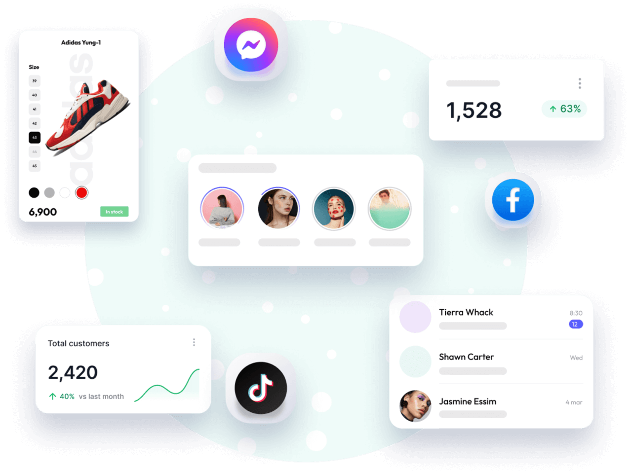 ZORT | Stock and Order Management System | Manage online shop