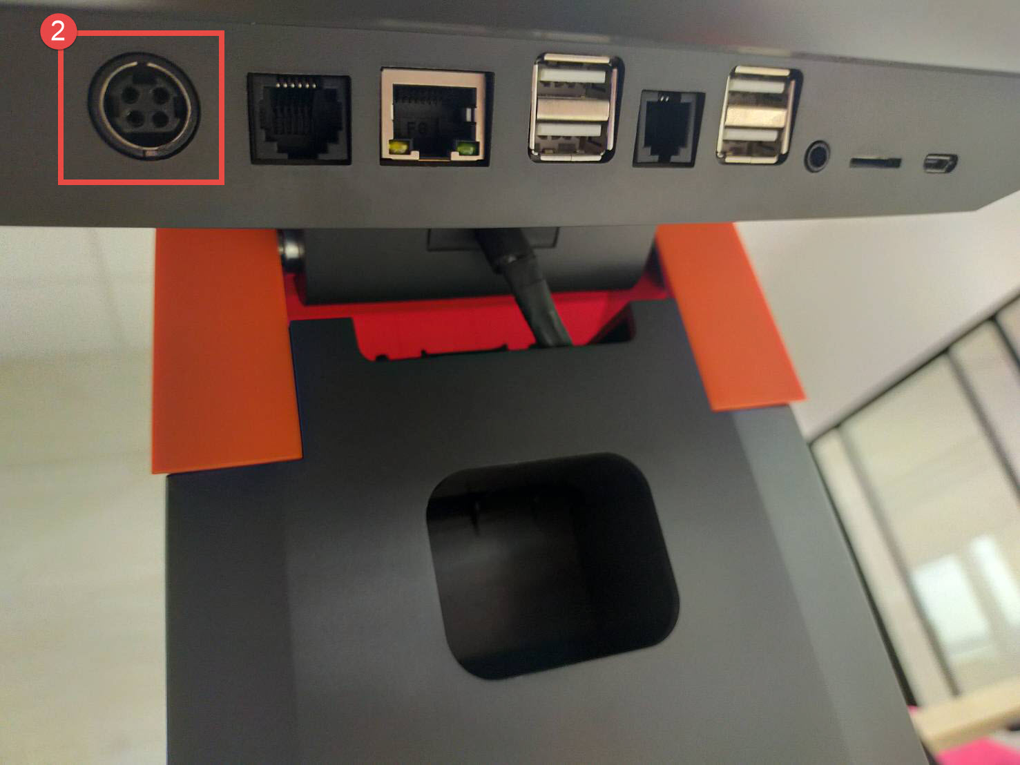 วิธีติดตั้งและตั้งค่าเบื้องต้นสำหรับเครื่อง POS (SUNMI D2S Plus) - ZORT