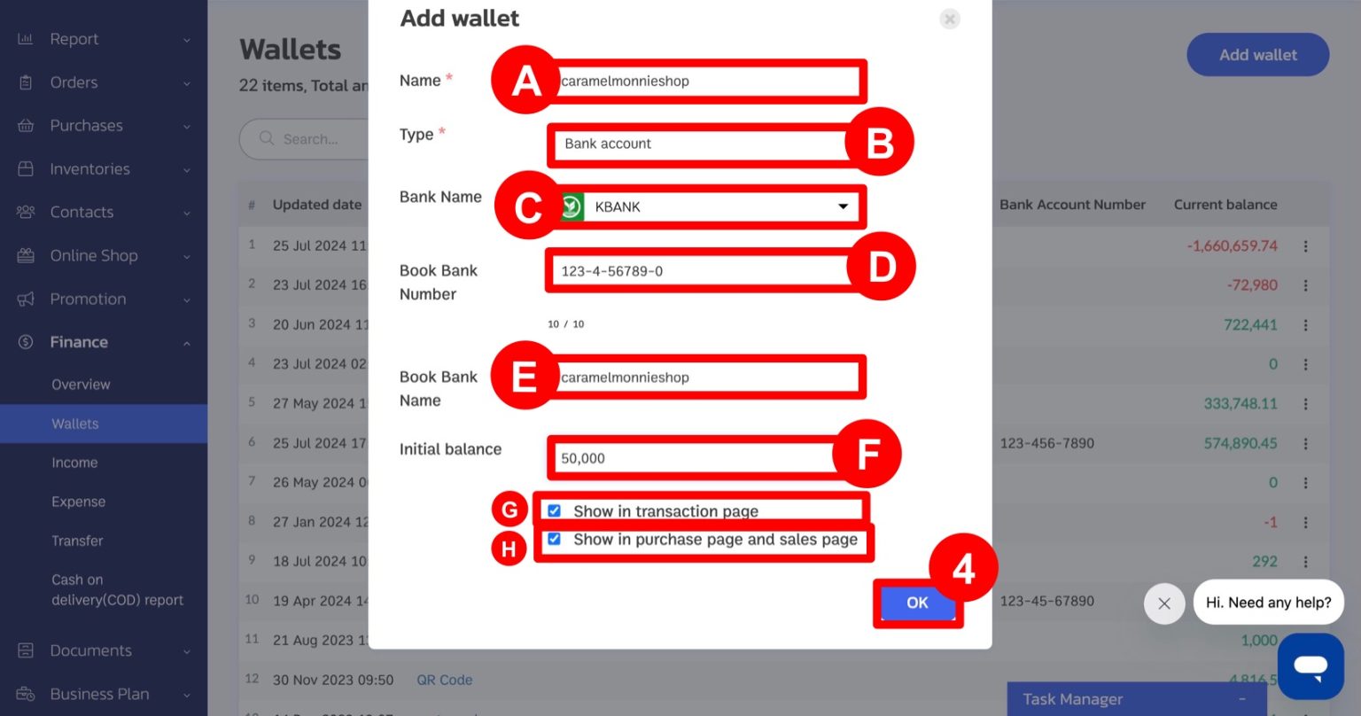How to Setting Up Payment Channels - ZORT