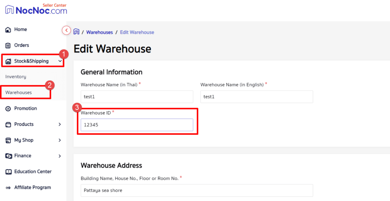 How to Connect ZORT with NOCNOC - ZORT